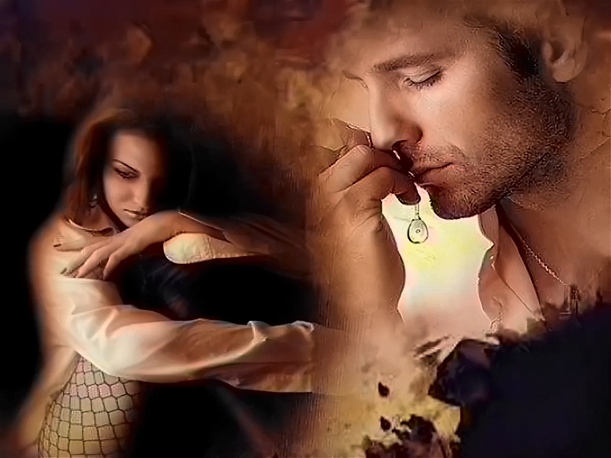 Опять ушёл в свои мечты