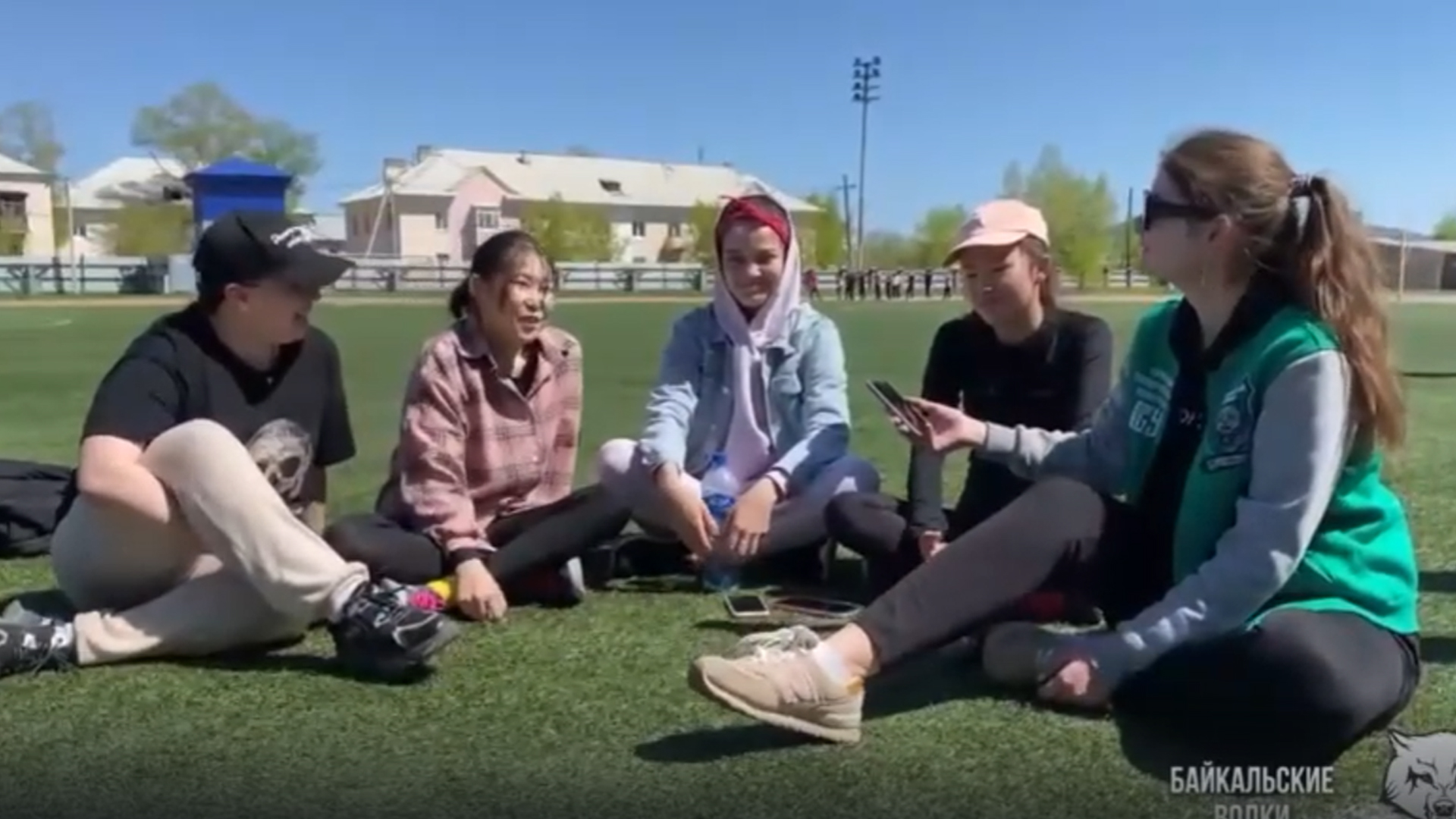 Соревнования по лёгкой атлетике среди студентов БГУ (2021)