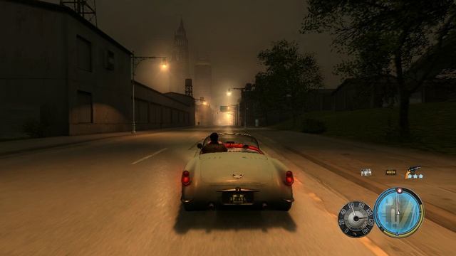 Mafia II. Прохождение Freeride "Empire Bay v. 1.3.1" (7)