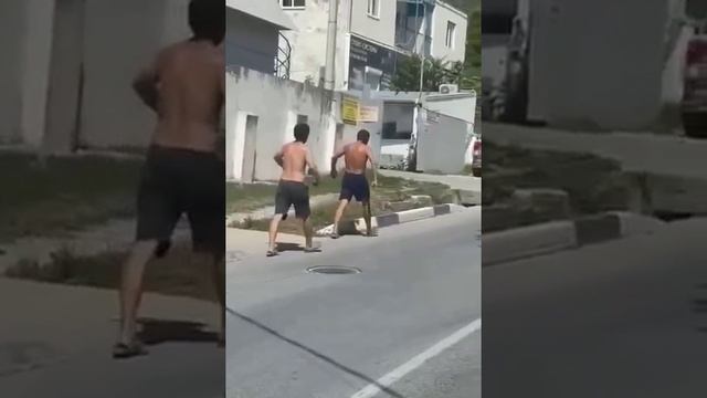 Два Вандама