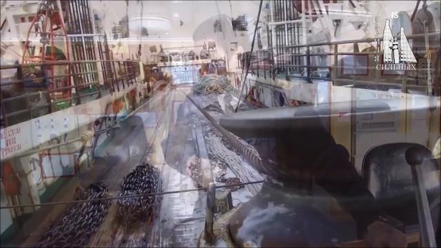 Здесь готовят моряков