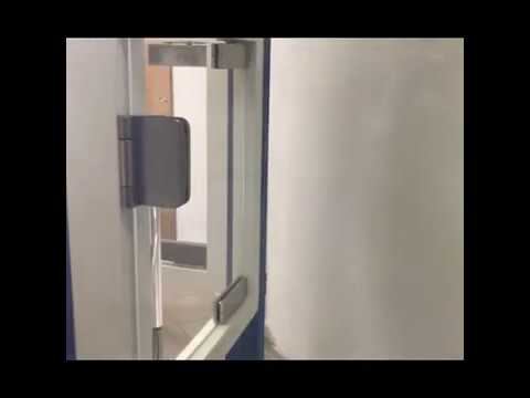 Петли LH-86 GCC и замок и ручка серии LOQ от Colcom