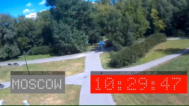 Часы ТВЦ 2006 72 dpi #shorts