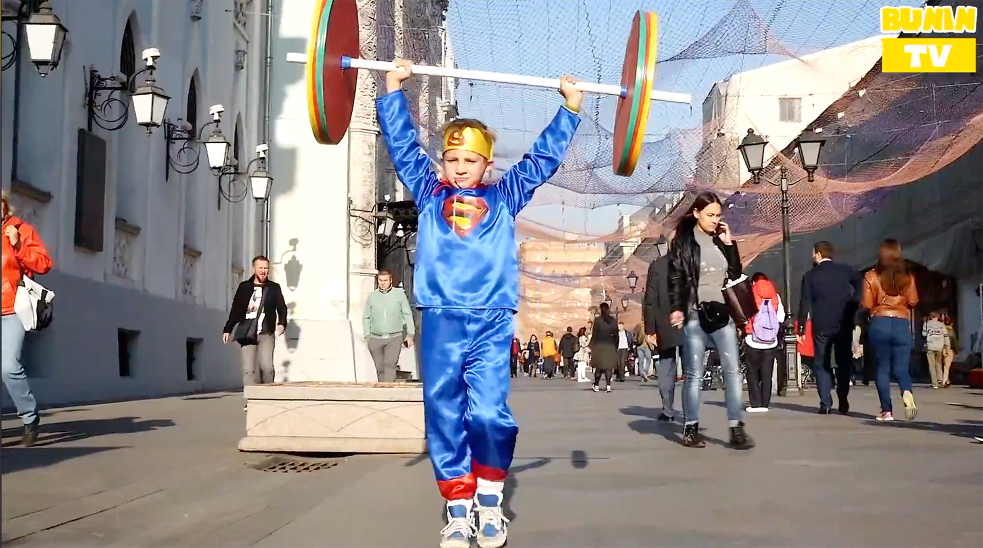 Deni Boom (Денис Бунин) — Я Бунин Денис (ПРЕМЬЕРА КЛИПА)