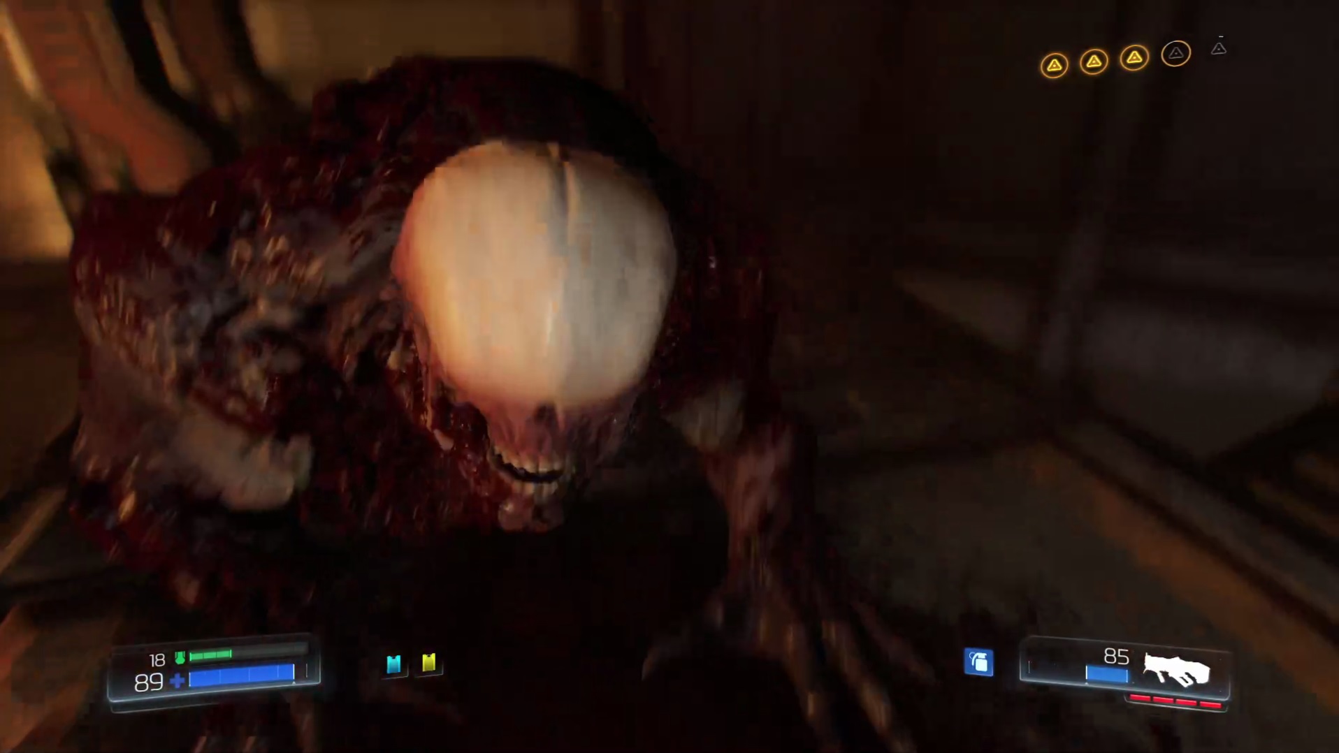 DooM прохождение + Лор [=3=] Плавильня. (Ультра-жестокость).