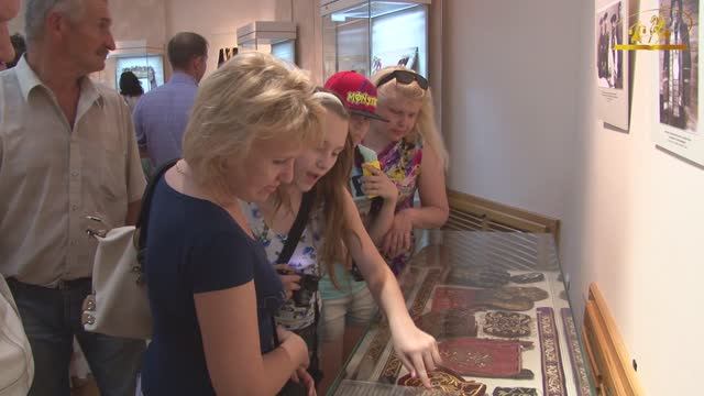 Златошвейное искусство России