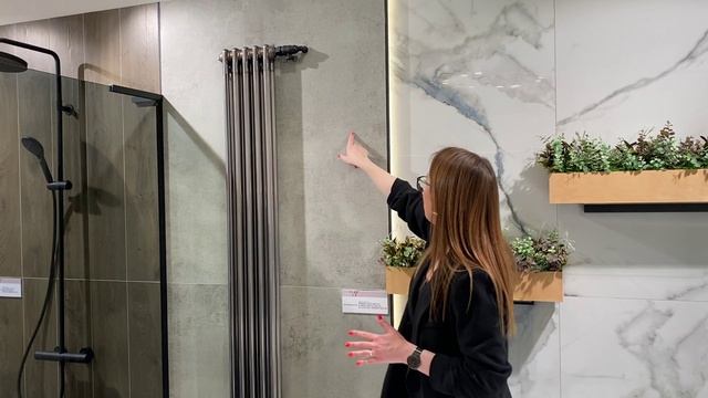 Смотрим образцы: бетон из коллекции Фабрика