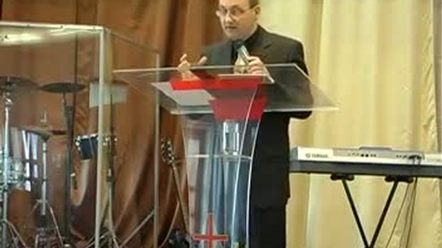 Проповедь "Кто во Христе..." 1 часть - пастор Андрей Панасовец