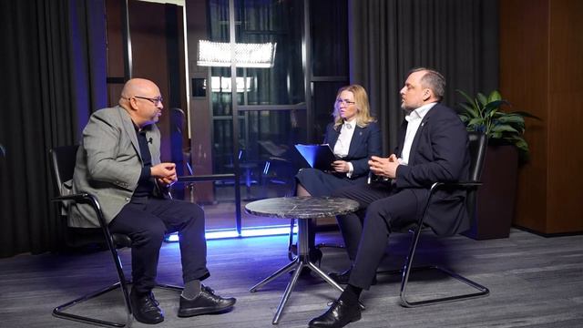 БЕСЕДА С МЭТРОМ Выпуск#12