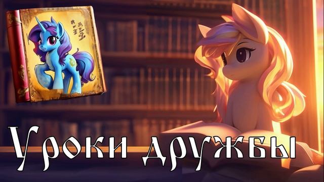 Уроки дружбы