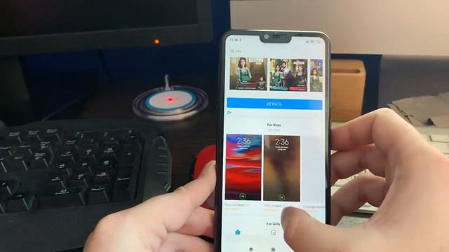 Xiaomi Mi 8 lite | обзор от Gadget Fm