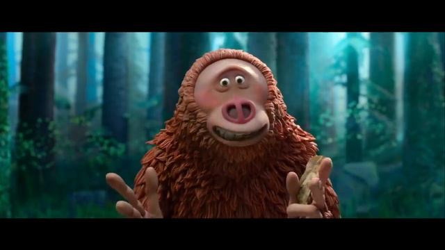 Потерянное звено – Русский трейлер (2019)