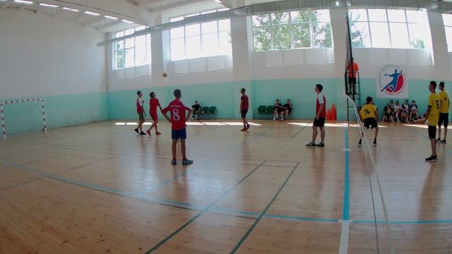 Воинский УВК - Калининская школа (12.06.22)