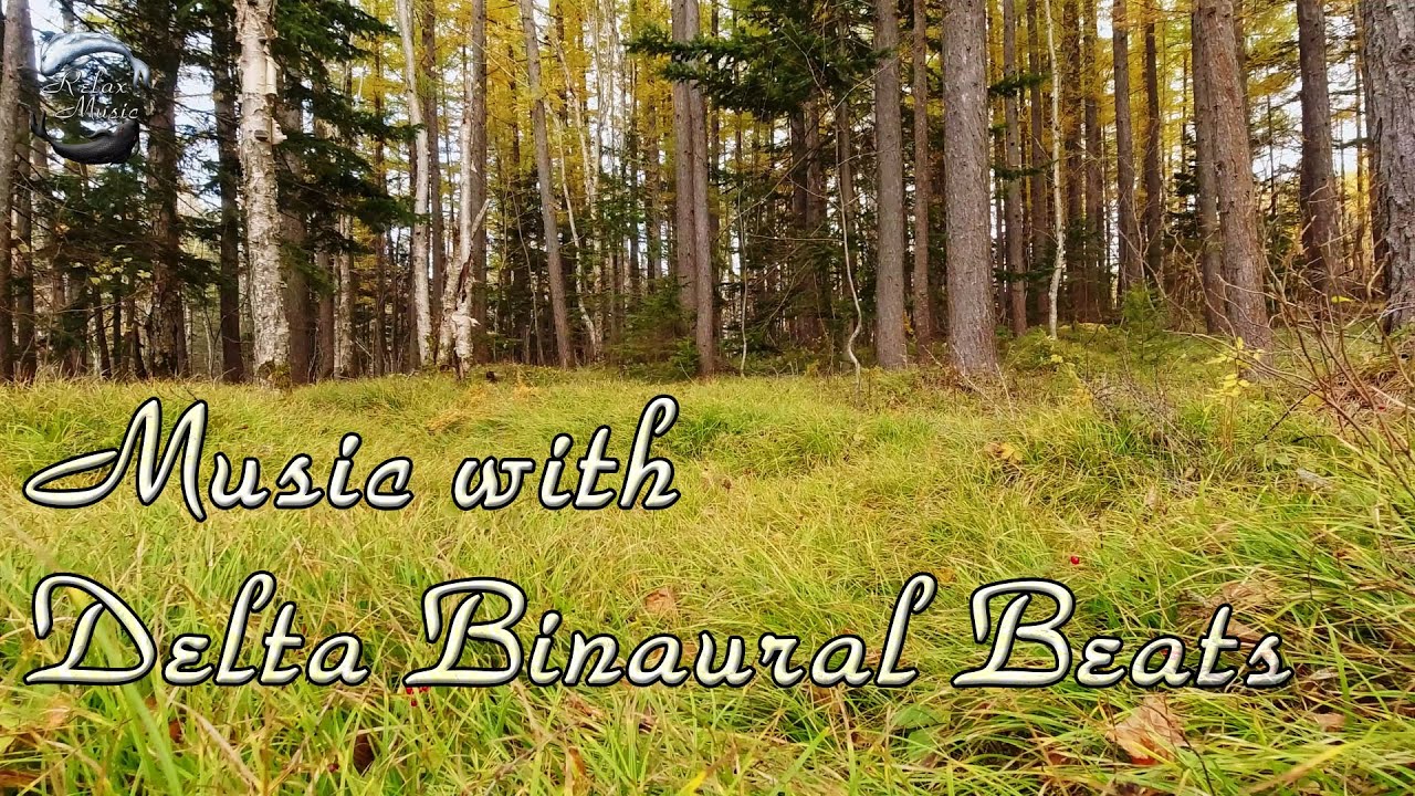 ? Звуки природы и Дельта волны 2 Гц для Снятия стресса, Медитации, Восстановления позитивной энерги