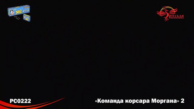 РС0222 Команда корсара Моргана-2