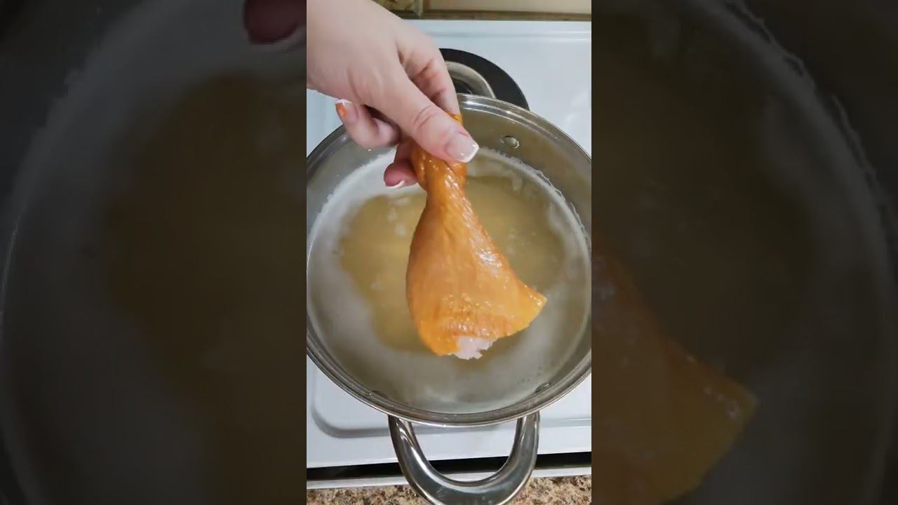 Гороховый суп не только вкусный, но и очень полезный: пошаговый рецепт #shorts #cooking #recipes