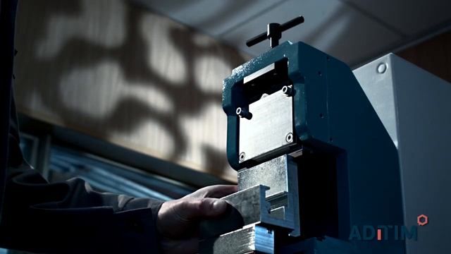 Испытание термовставки на разрыв