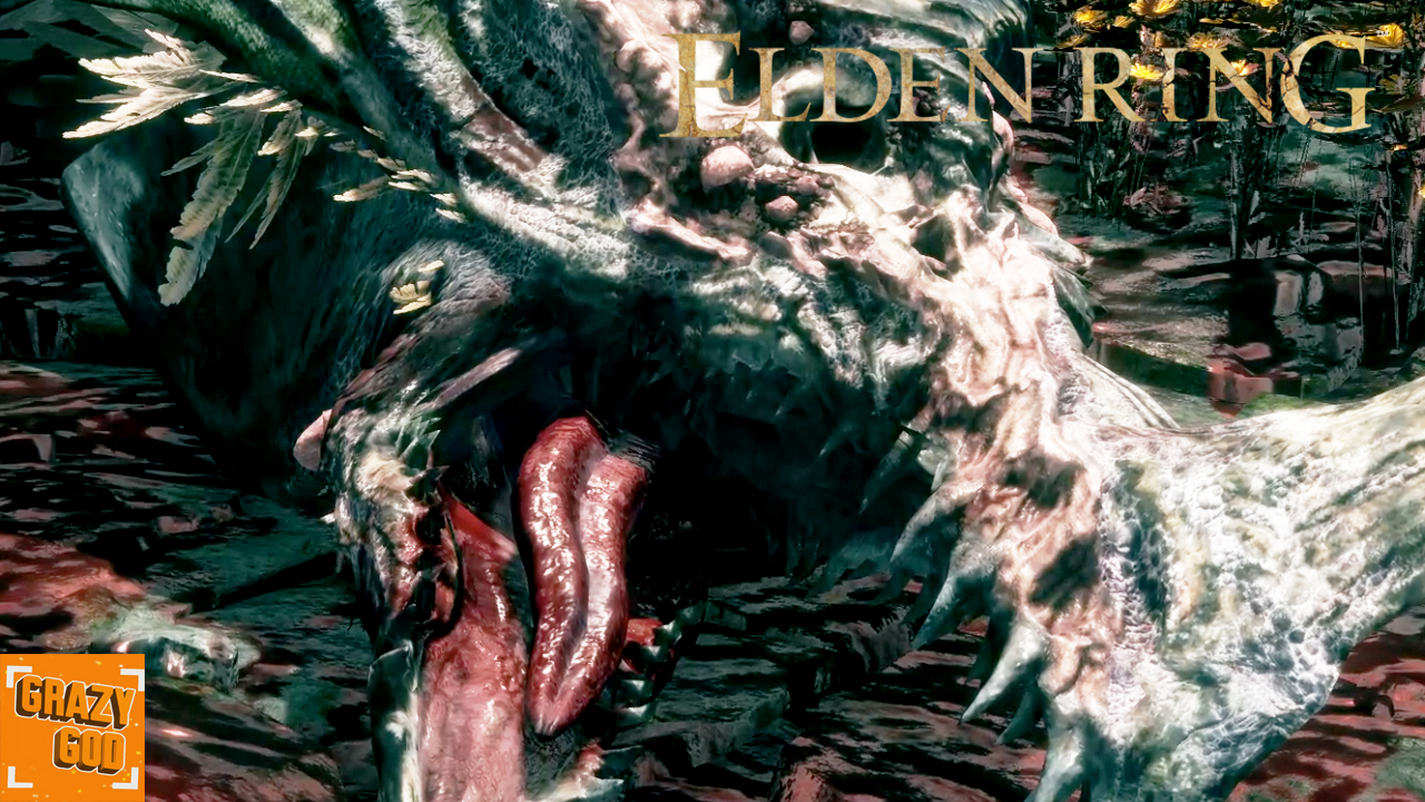 ТРИ БОССА В ОДНОМ ВИДЕО, ИЩЕМ ЛУТ ► Прохождение Elden Ring #8 (часть 1)