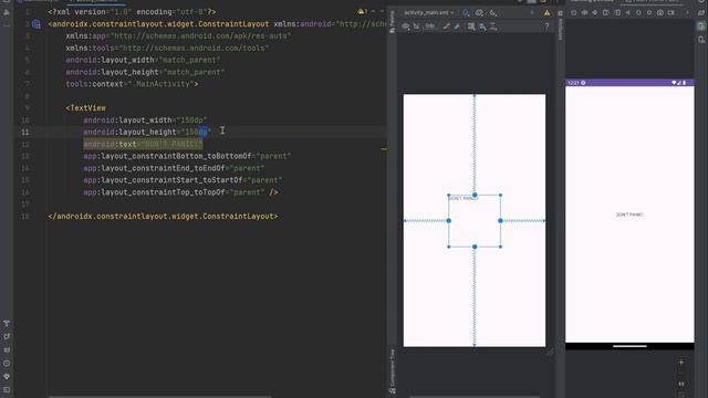 Урок 2_ Введение в XML, что такое View, теги и атрибут