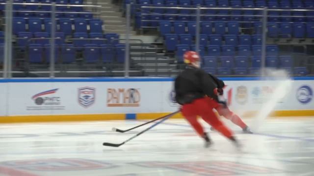 Предсезонка началась! Мы скучали!