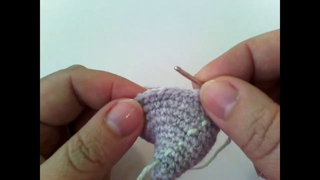 Из архива. МК "Мышка". Часть 2. Голова