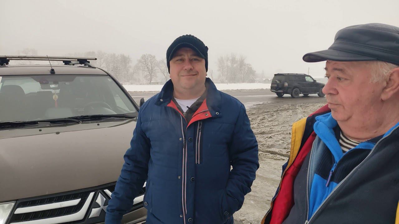 Придорожный Участок. Краснодарский край.