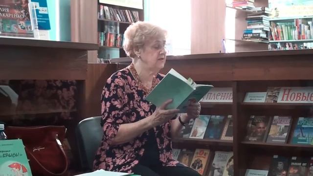 Региональный фестиваль детской книги. Творческая встреча с Ю.Л. Макаренко (Новосибирск)