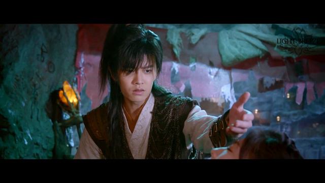 У Гэн: Пламя ярости 1 сезон 5 серия