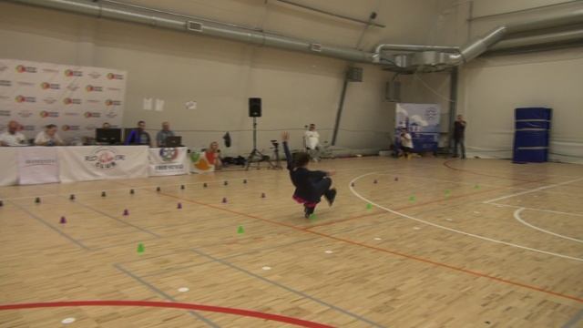 21 место. Макарова Евгения. 02.07.2022