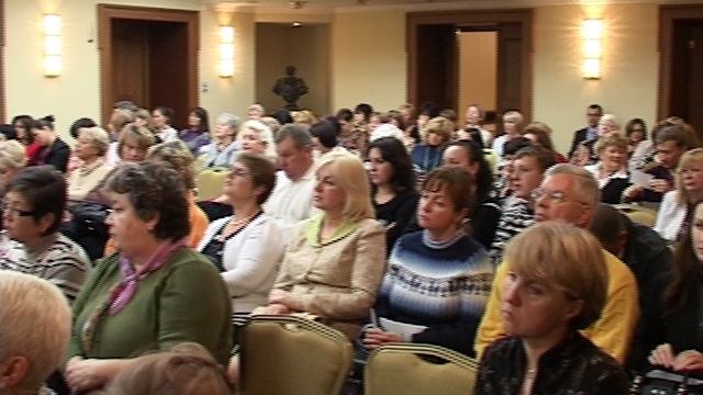 Семинар "Свисс Нарин" с участием совладельца Николь Юстрих, от. "Националь", Москва, октябрь 2019 г.