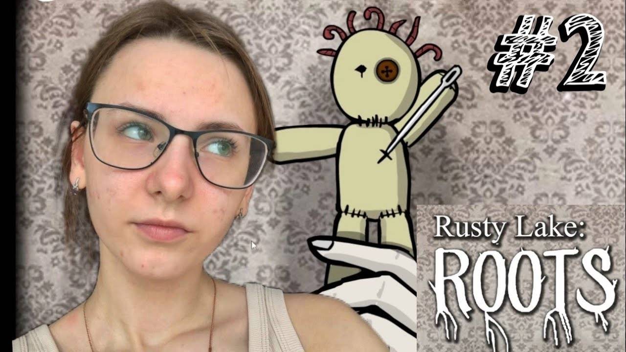 ЖИЗНЬ В РУКАХ. Прохождение #2 - Rusty Lake: Roots.