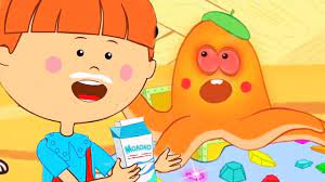 Жила-была Царевна. Спасение осьминога. Серия 19