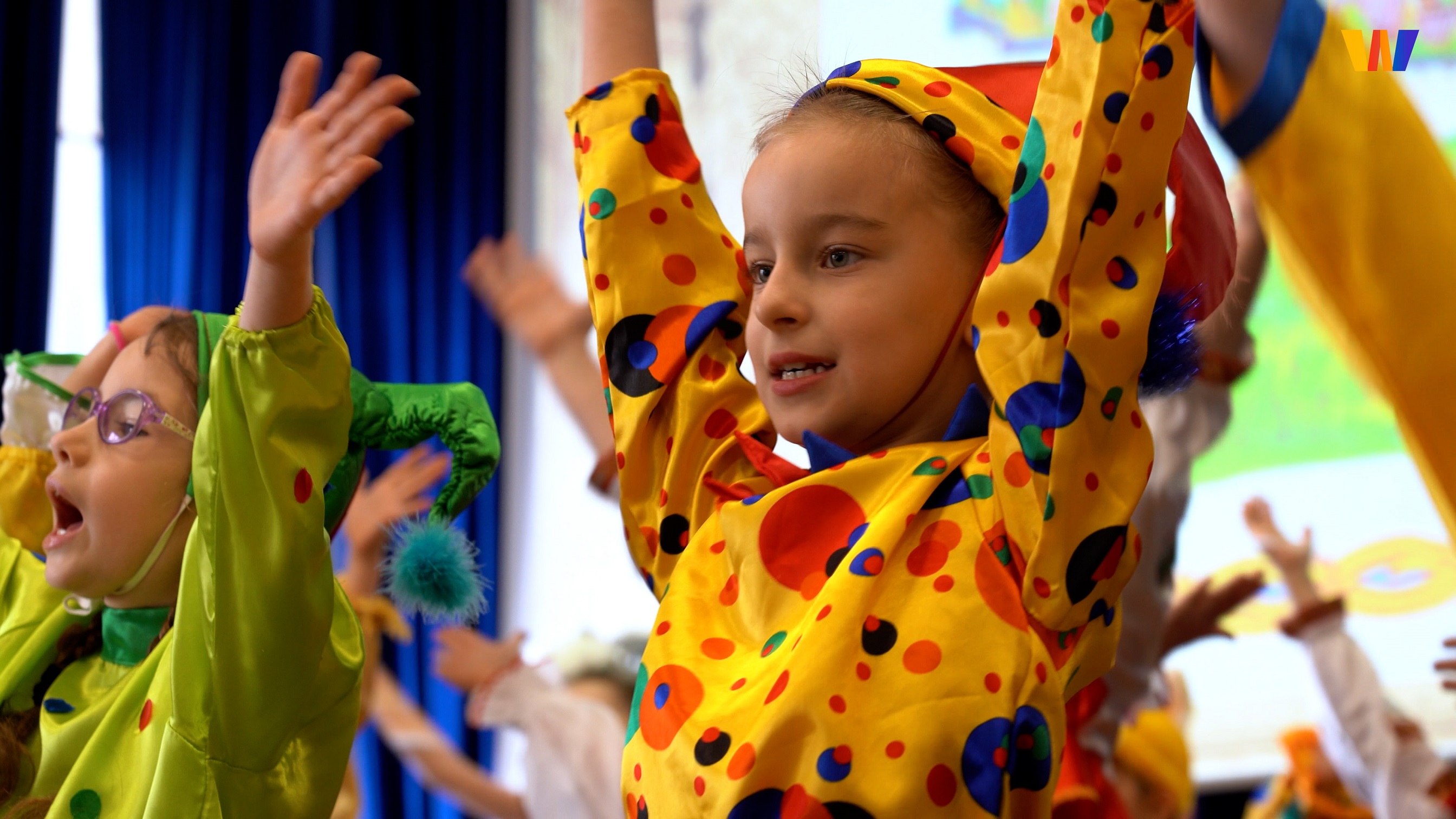 С днем рождения, школа 1252! #ШкольныеНовости