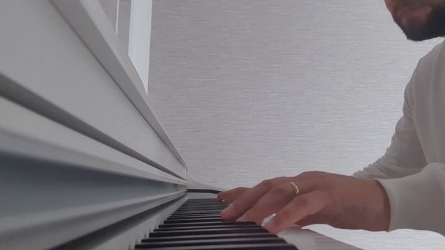 Игра престолов | кавер на пианино