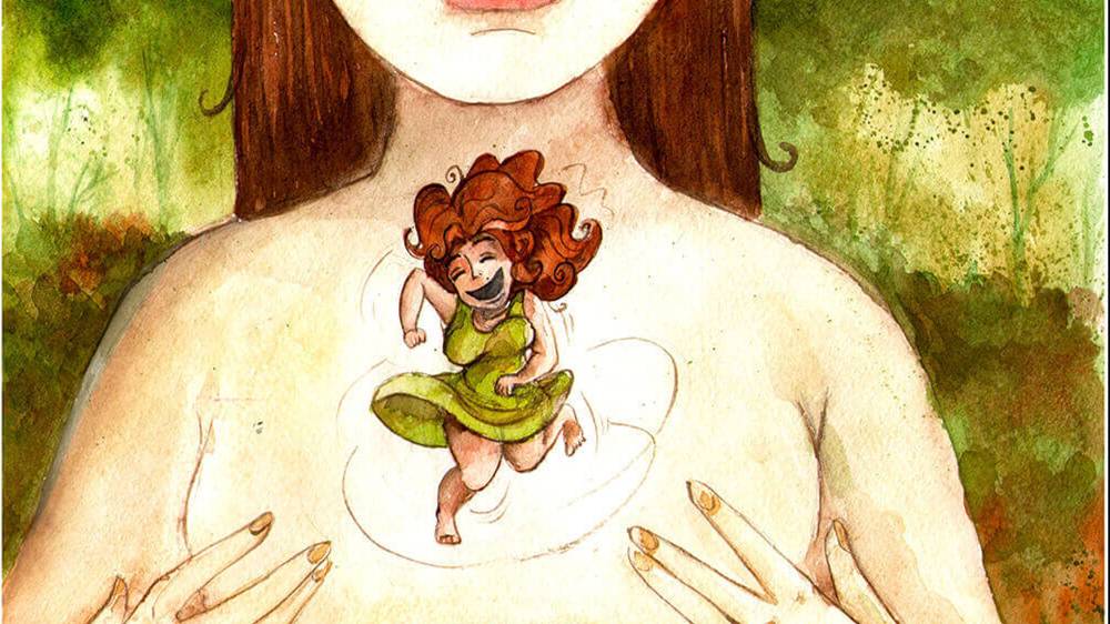 Вебинар на тему: "Любовь к себе"