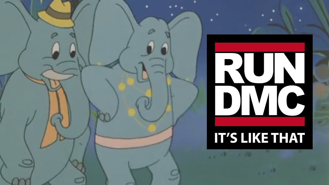 Тараканище - Run Dmc - It's like that