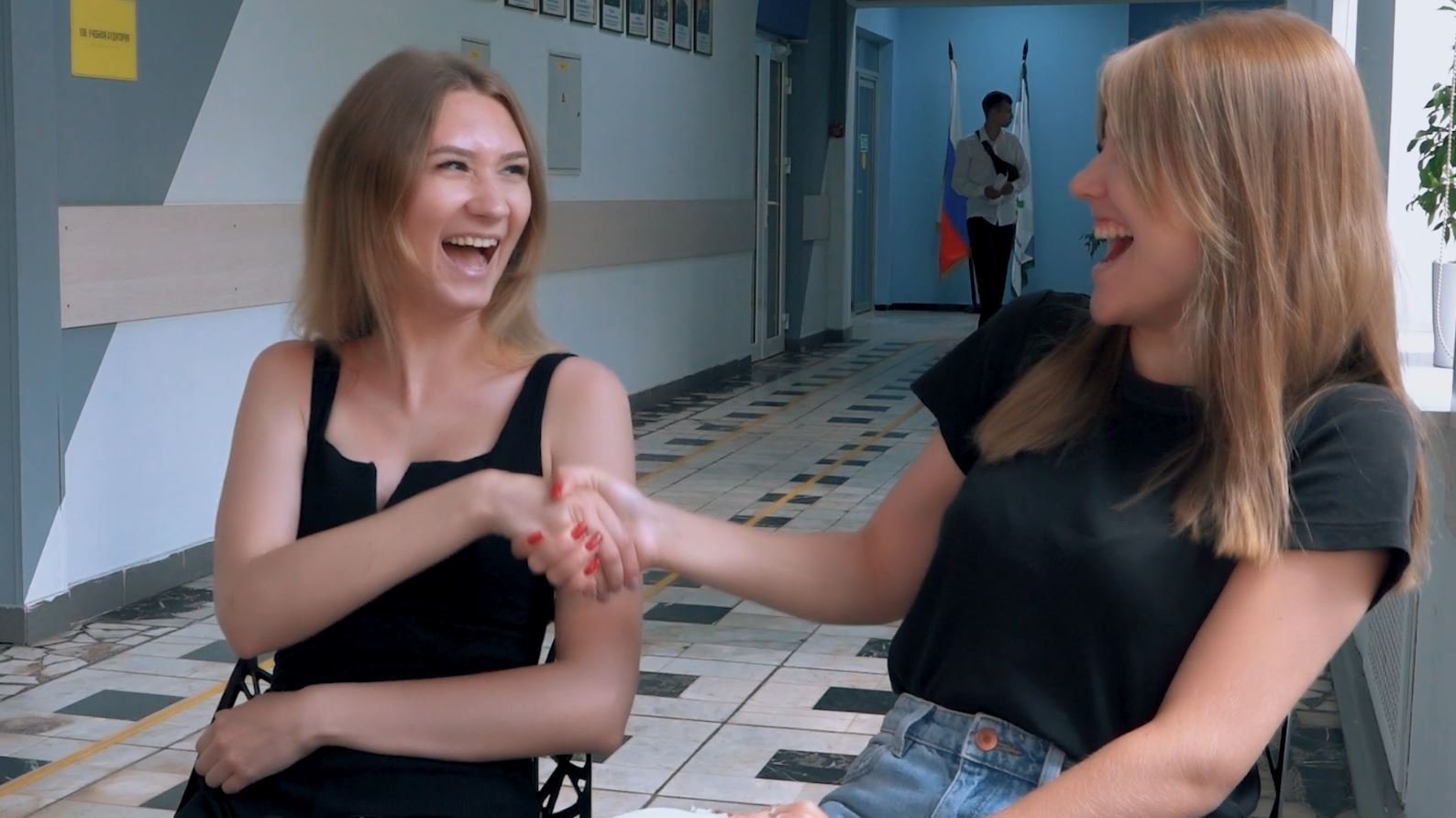 Проект «НАШИ»