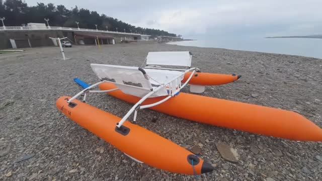 Сбрка К-14, шаг 6