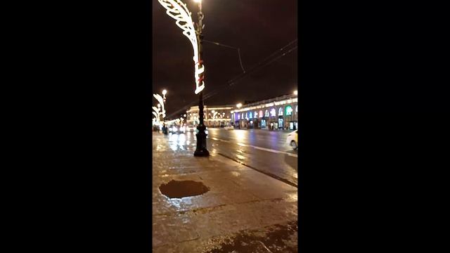 Новый год 2022 Питер , СПБ , 4 день )) )