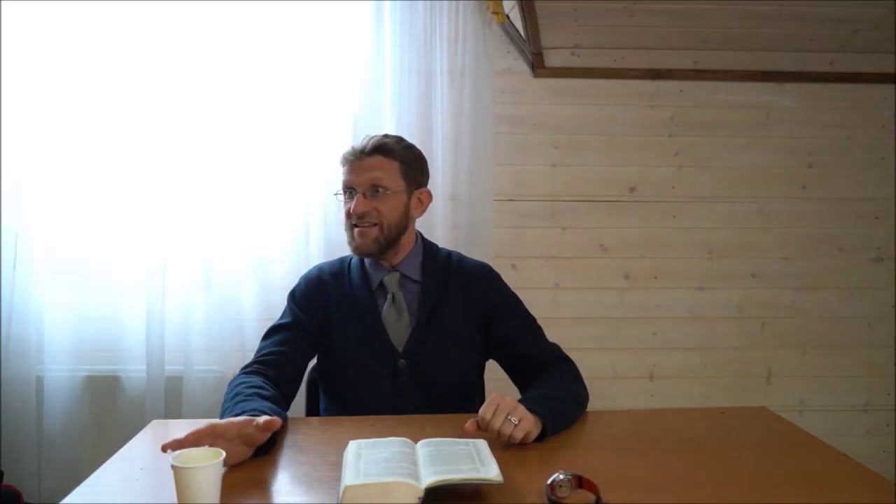 Добыкин Д.Г. Женщина в Ветхом Завете