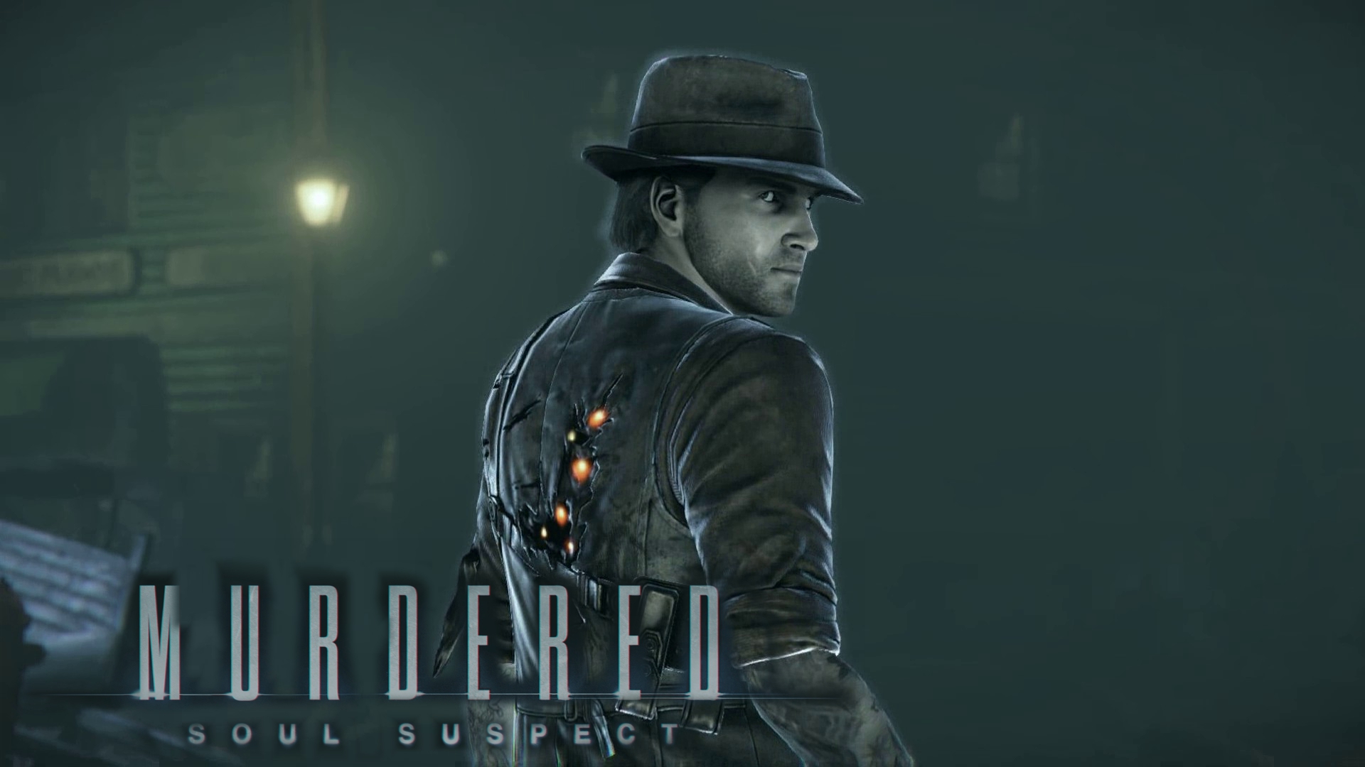 Могила утопленника / 2 / Murdered: Soul Suspect