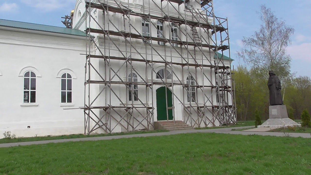 Храм в Шовском 28.04.2019 14:19;12