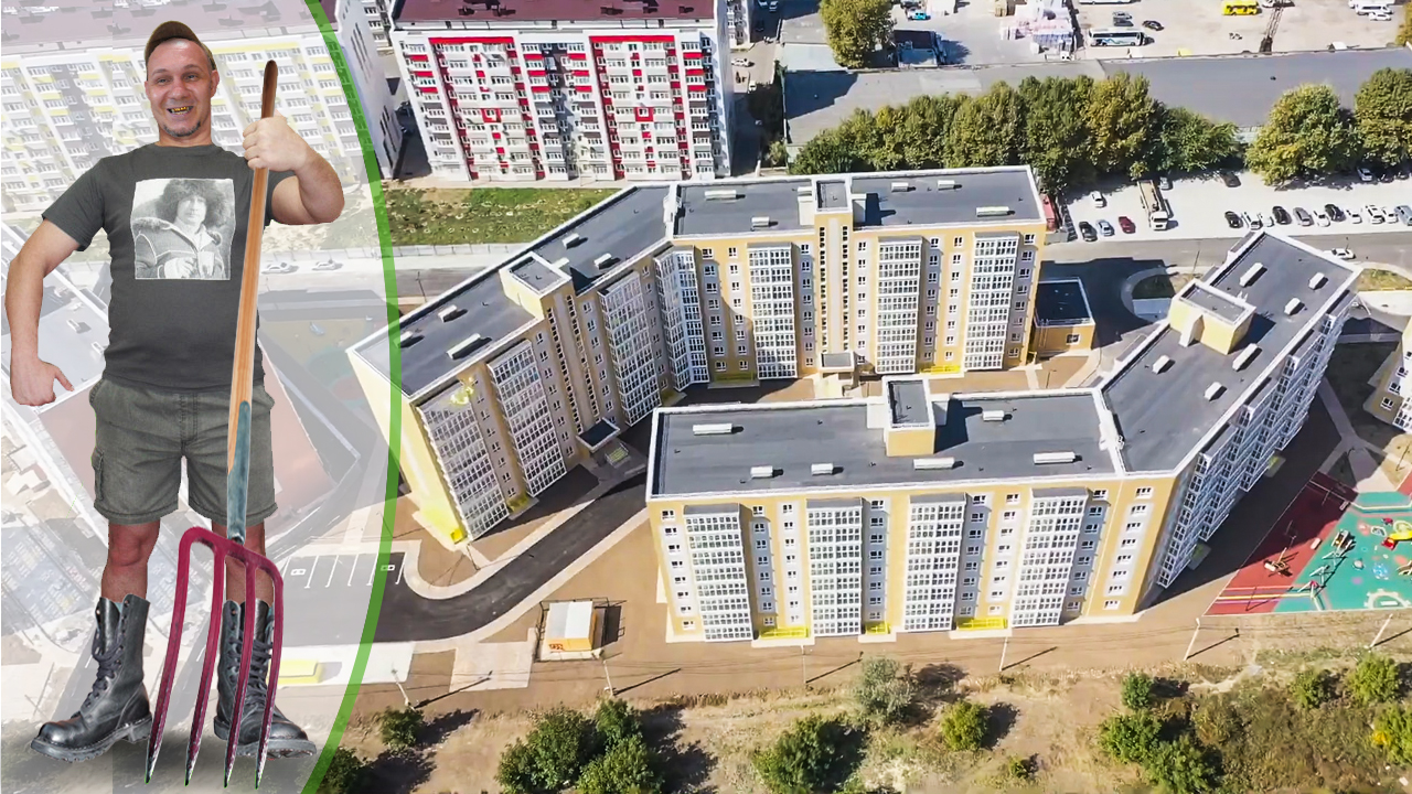 Как ПРАВИЛЬНО Выбрать Квартиру в Новостройке..! 1-часть..mp4