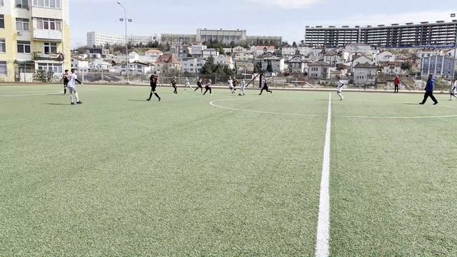 ДЮФЛК Арсенал - Спартак КТ 1.04.23