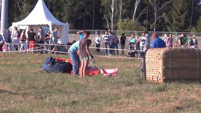 Фестиваль воздухоплавания _Московское Небо_