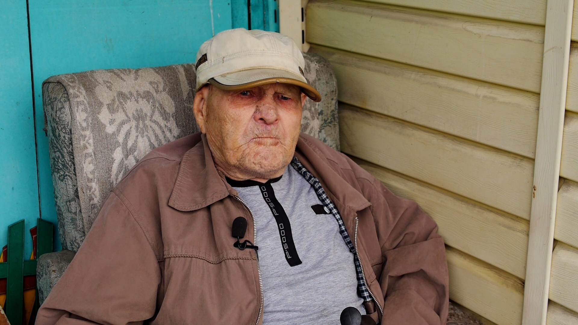 Внутри войны: Федор Разгоняев