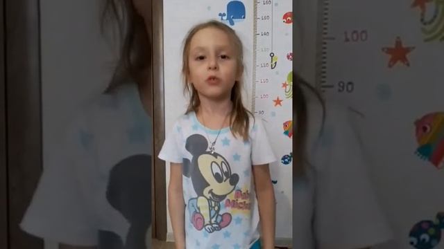 Поэтический марафон "Барто наизусть" - 15 выпуск