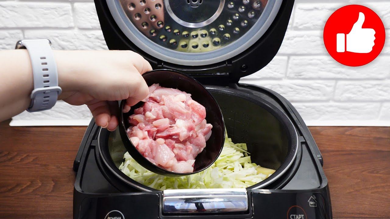 Мой Хит среди супов! Суп - Щи из свежей капусты в мультиварке: едят все и муж и дети добавки просят