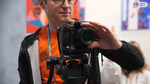 Croc Code. Партнёр конференции Analyst Days #13