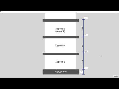 Prometey 3.0 - Уровни здания